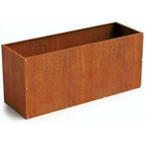 Shop 36-Inch Outdoor Planters and Garden Beds for Your Patio