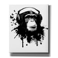 Cortesi Home 'Monkey Business' by Nicklas Gustafsson, Canvas Wall Art ...