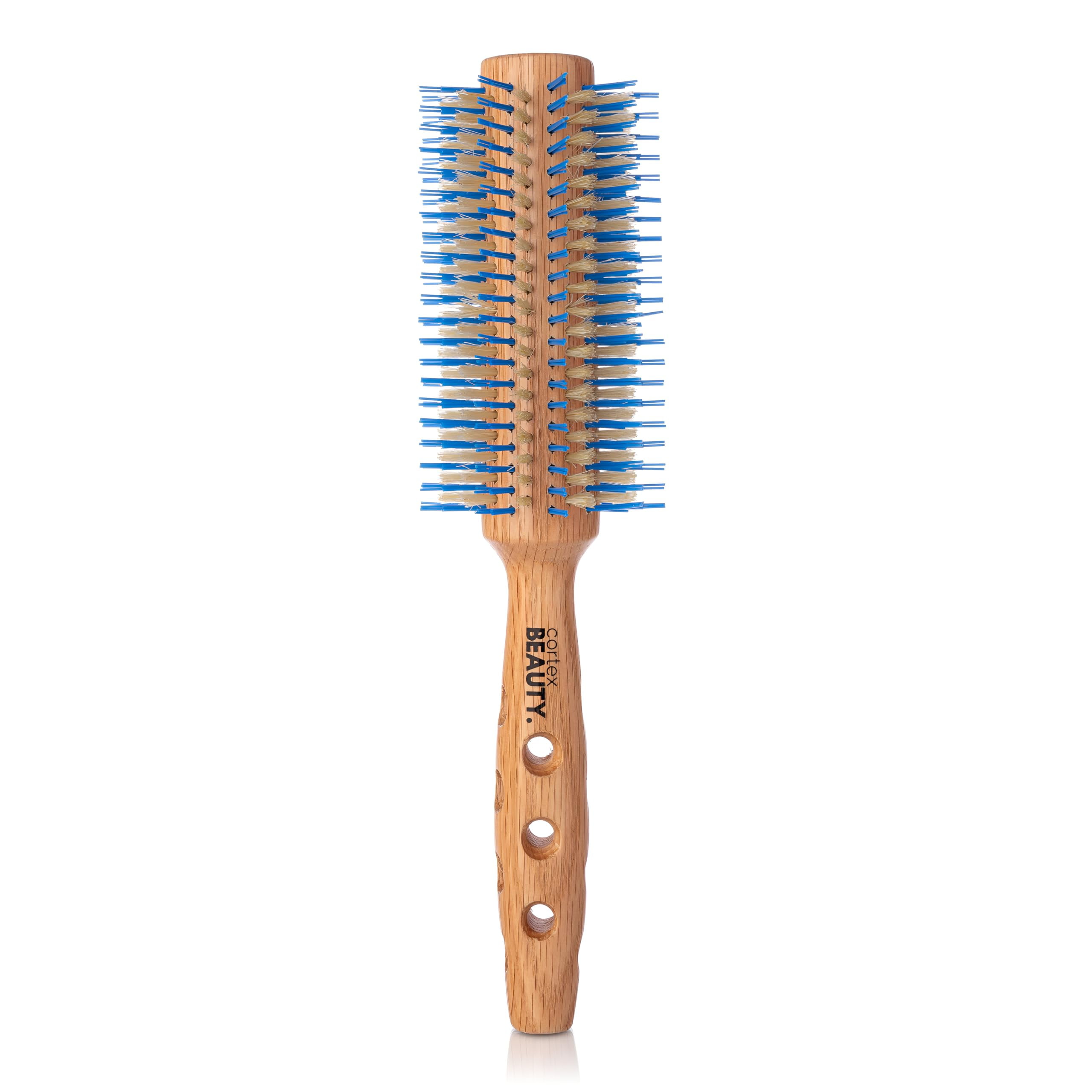 Cortex Beauty 2.75" Salon Pro Brush (Blue) E22 - Walmart.com