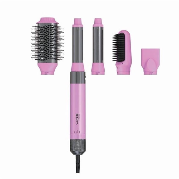 Cortex Beauty CB-5MULTI-BPP AirFusion | 5 in 1 Multistyler - Walmart.com