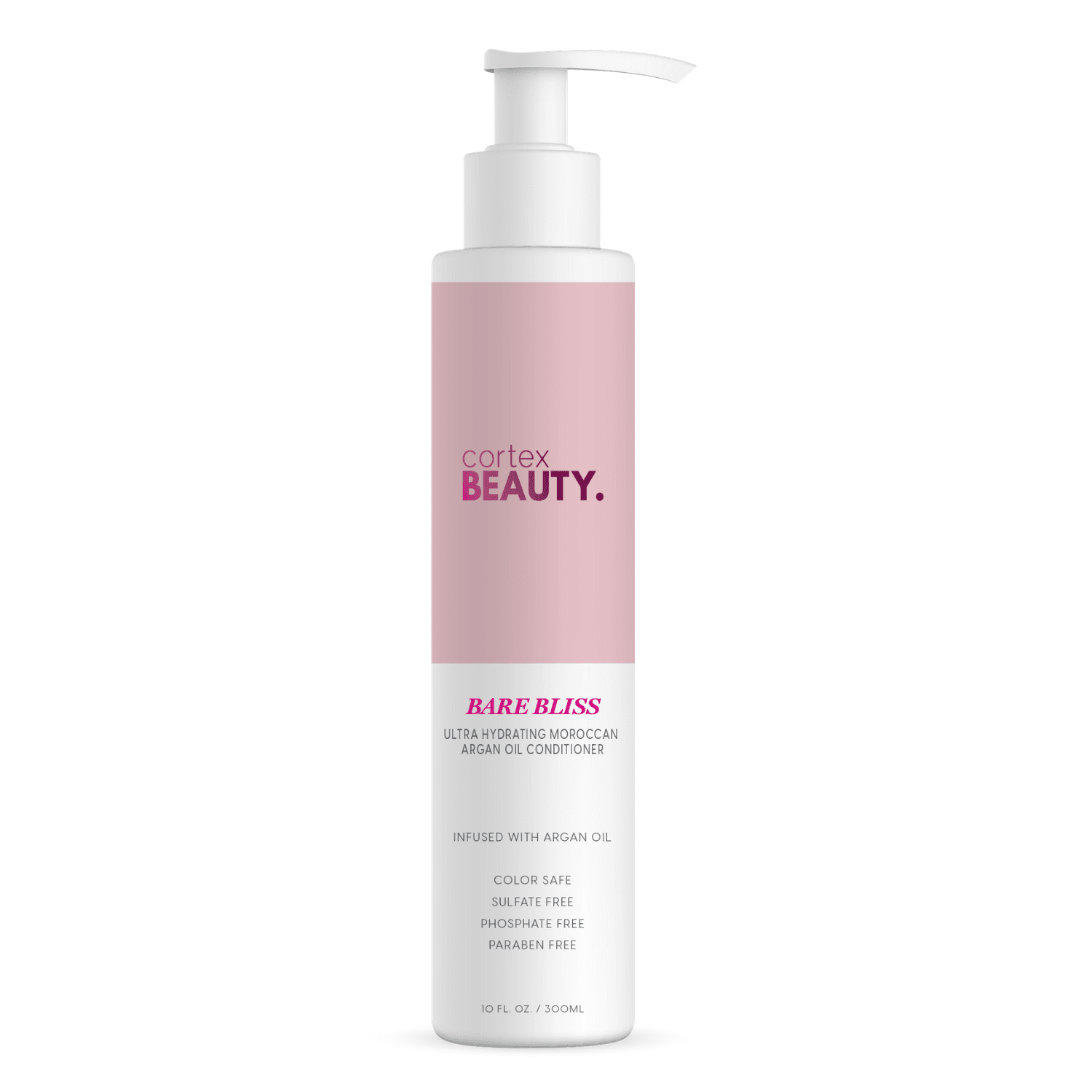 Cortex Beauty | Bare Bliss: Ultra Hydrating Repairing Moroccan Argan ...