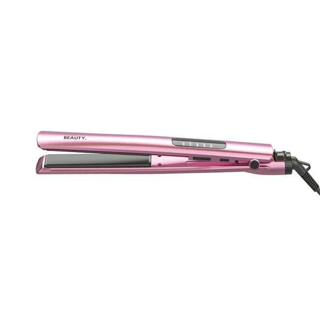 Cortex Beauty Cortex Beauty | UltraSlim Digital 1' Flat Iron | Blush ...