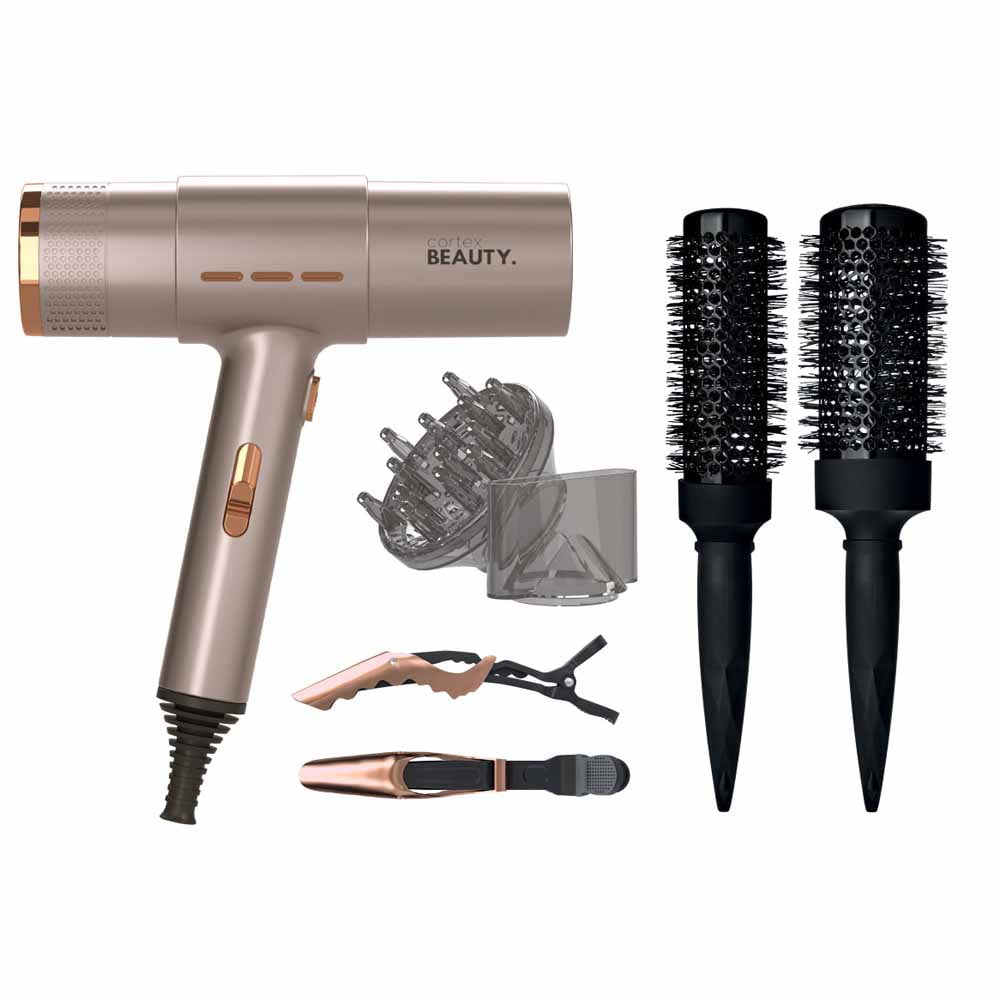 Cortex Beauty TurboBlazer - Salon Performance - Hair Dryer Set ...