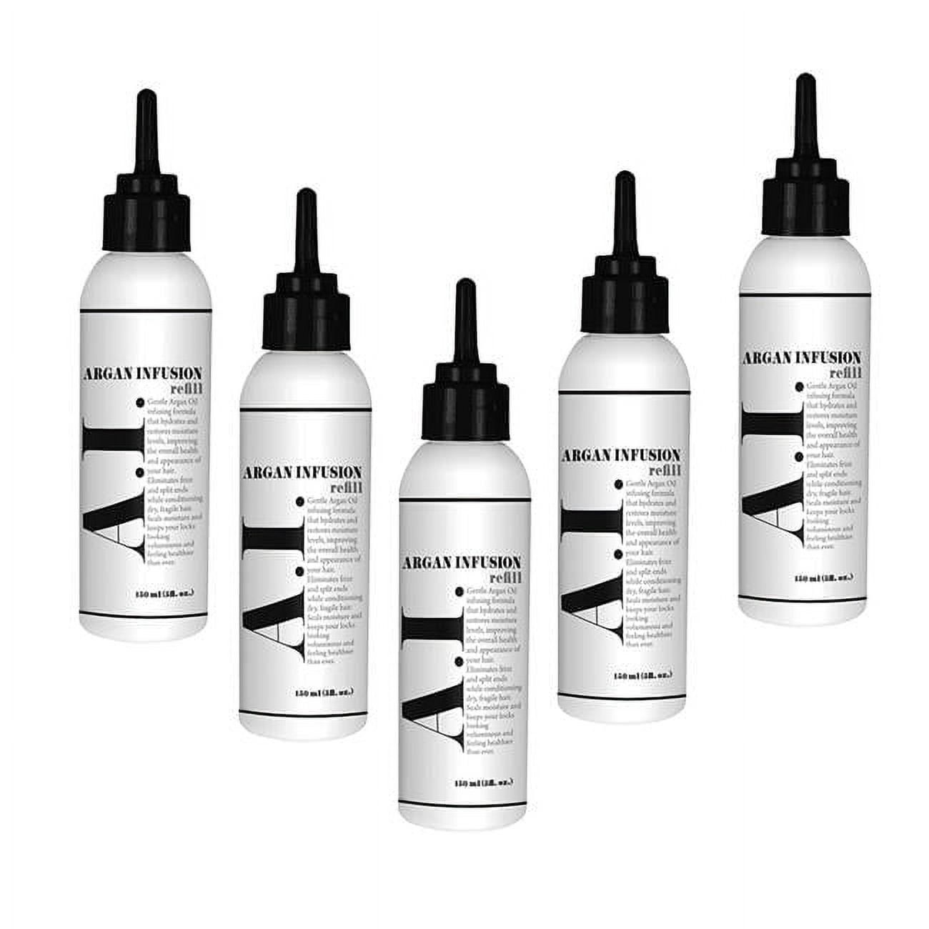 Cortex International Argan Oil Refill Bundle - Walmart.com