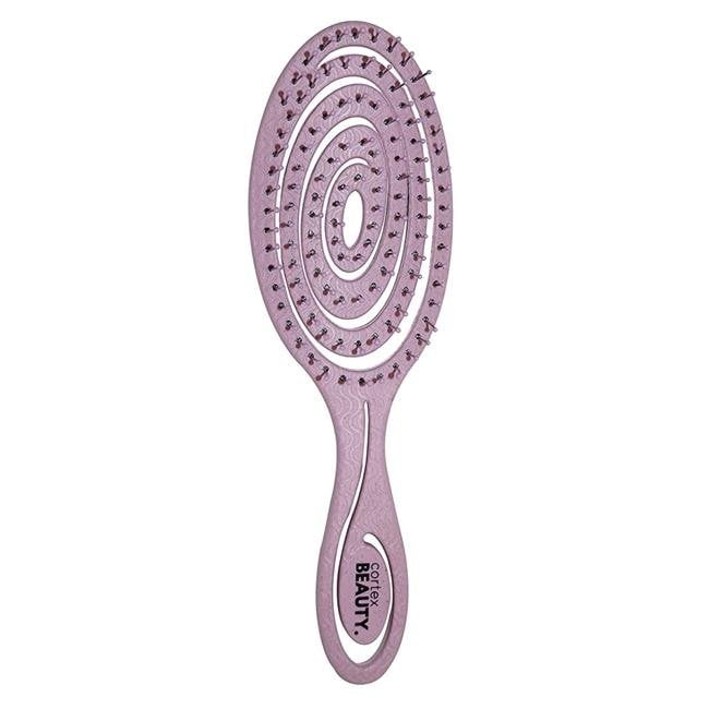 Cortex International CB-BRU5440M2-LPR Hair Brush for Women & Men Wheat ...