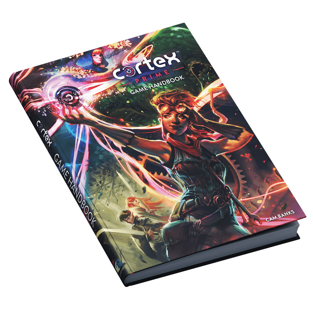 Cortex Prime - Walmart.com