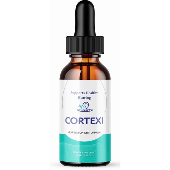 Cortexi Drops Liquid, Cortexi Hearing Support Drops - Advanced Formula ...