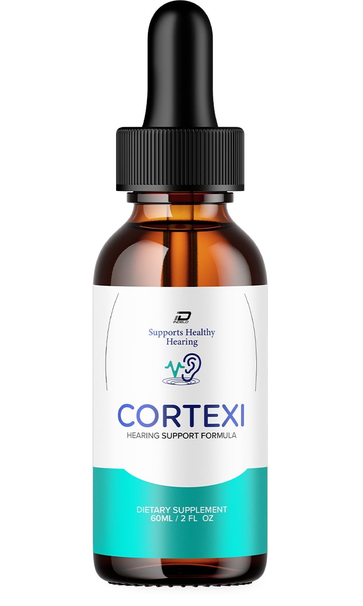 Cortexi Healthy Ear Support Supplement – Cortexi Capsules Ear Ringing ...