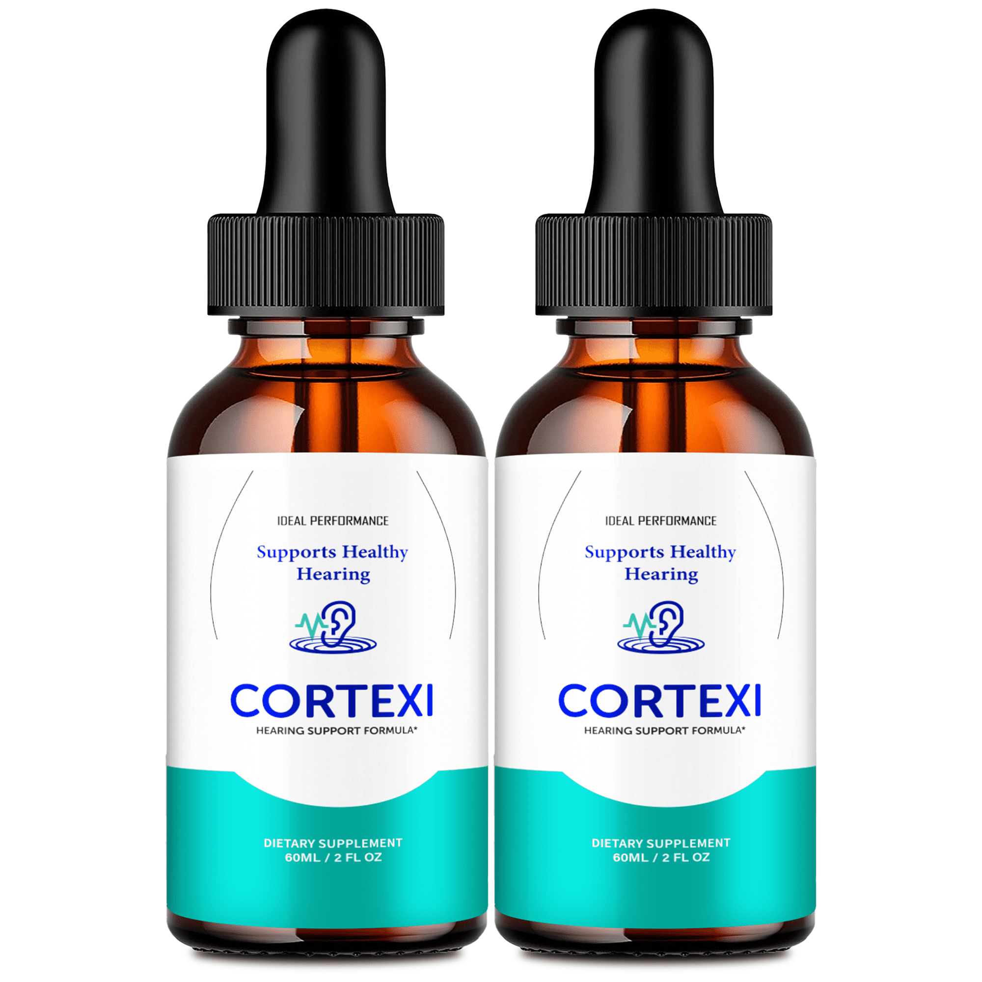 Cortexi Tinnitus Relief for Ringing Ears Drops - Cortexi Hearing ...