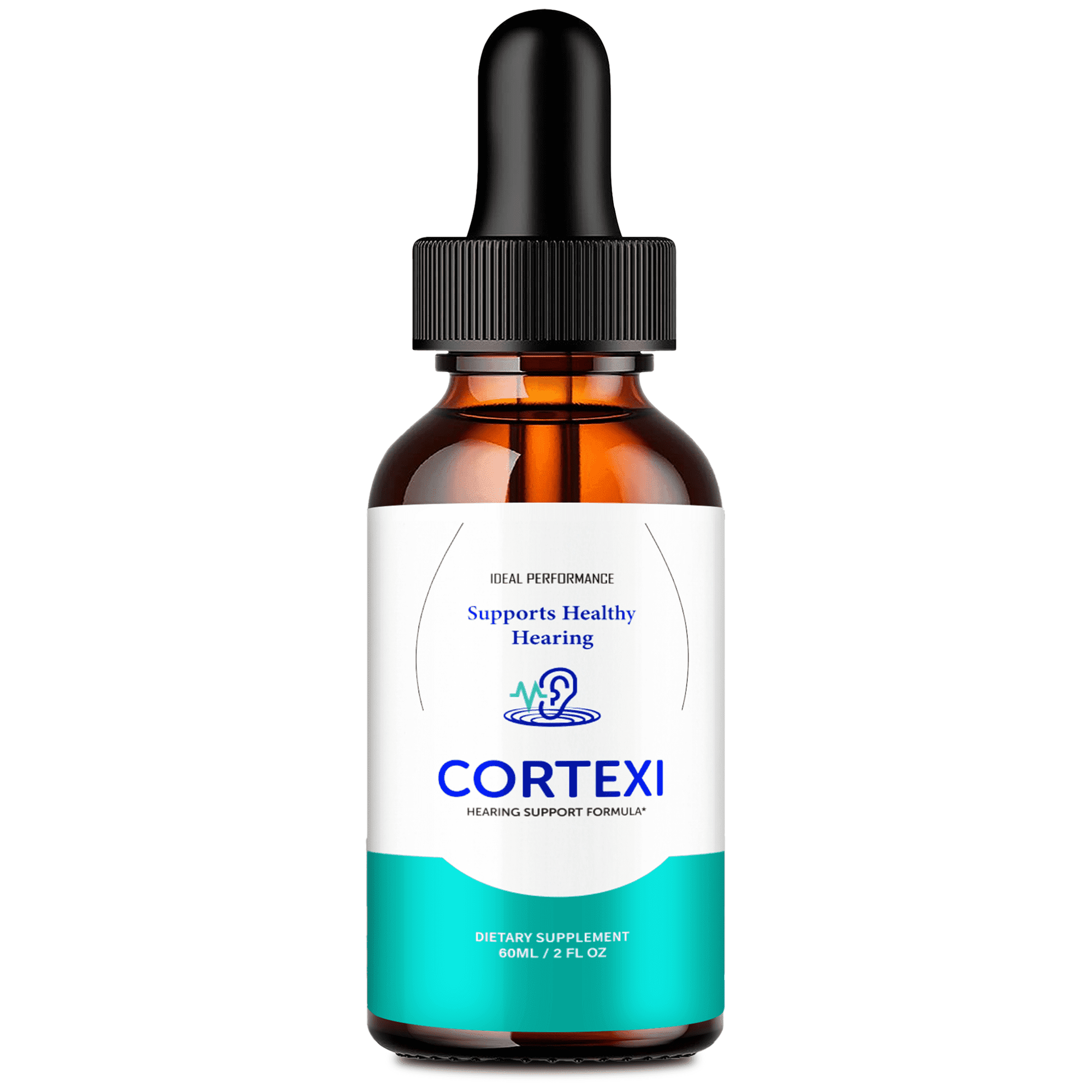 Cortexi Tinnitus Relief for Ringing Ears Drops - Cortexi Hearing ...