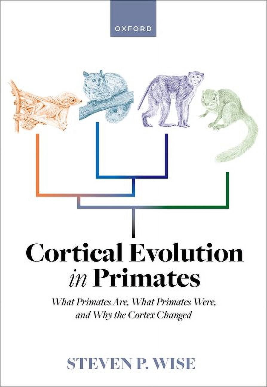 Cortical Evolution in Primates: What Primates Are, What Primates Were ...