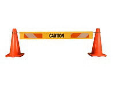 Cortina 03-550-2WA2 Cone Sign Arrow Reversible (black on orange) Both ...