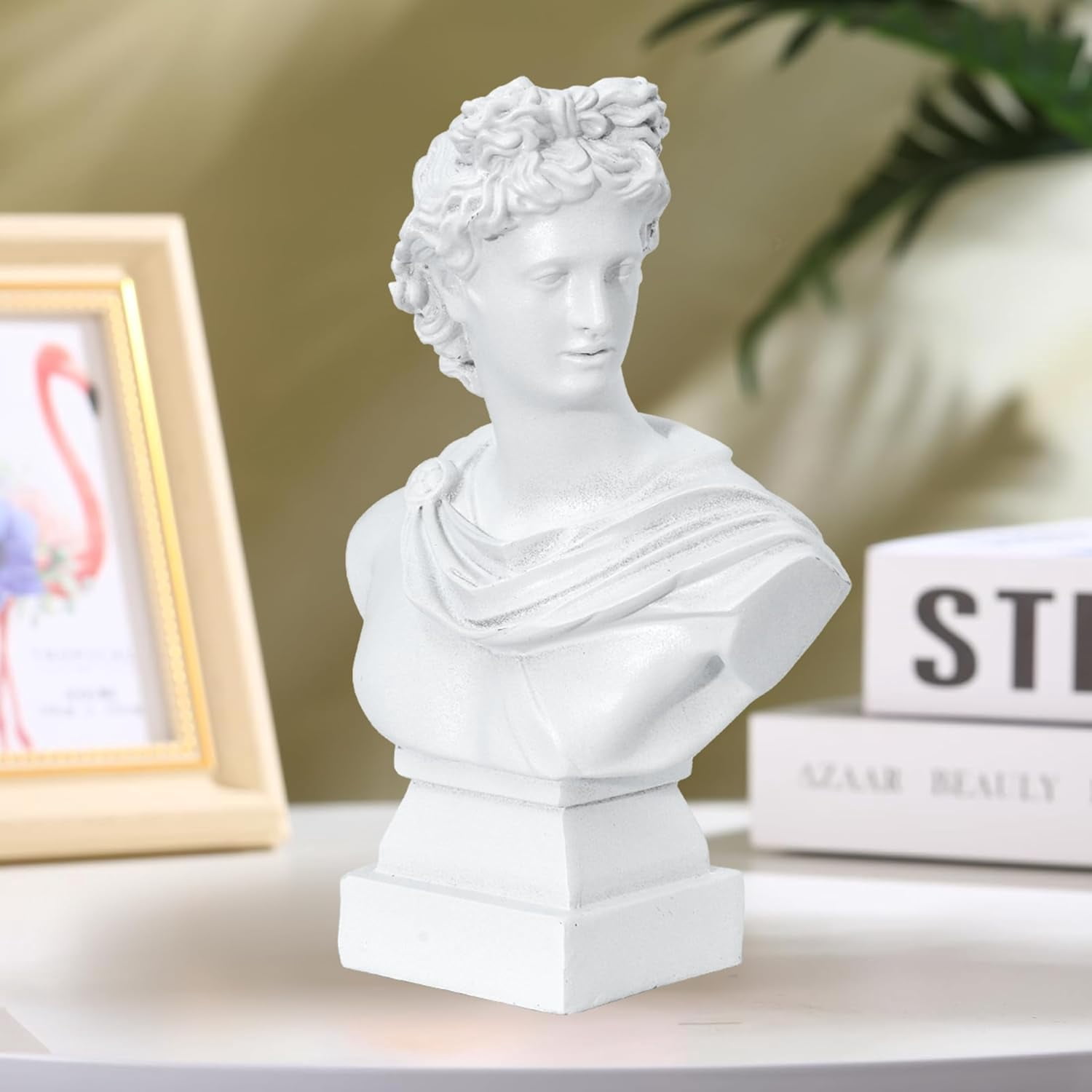 Cortina Resin Greek Statue Home Dcor Statue for Home Decor Aesthetic ...
