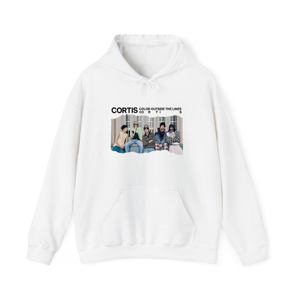 Cortis Merch Hoodie Fashion Men Women Long Sleeve Pullover Kpop Tops - Walmart.com