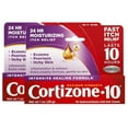 Cortizone-10 Intensive Healing Formula Anti-Itch Creme 1 oz (Pack of 2 ...