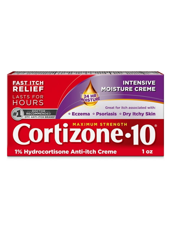 Cortizone in First Aid - Walmart.com