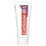 Cortizone-10 Intensive Moisture 1% Hydrocortisone Anti Itch Cream for ...