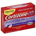 Cortizone 10 Intensive Moisture Creme 2 oz - 2 Pack - Walmart.com