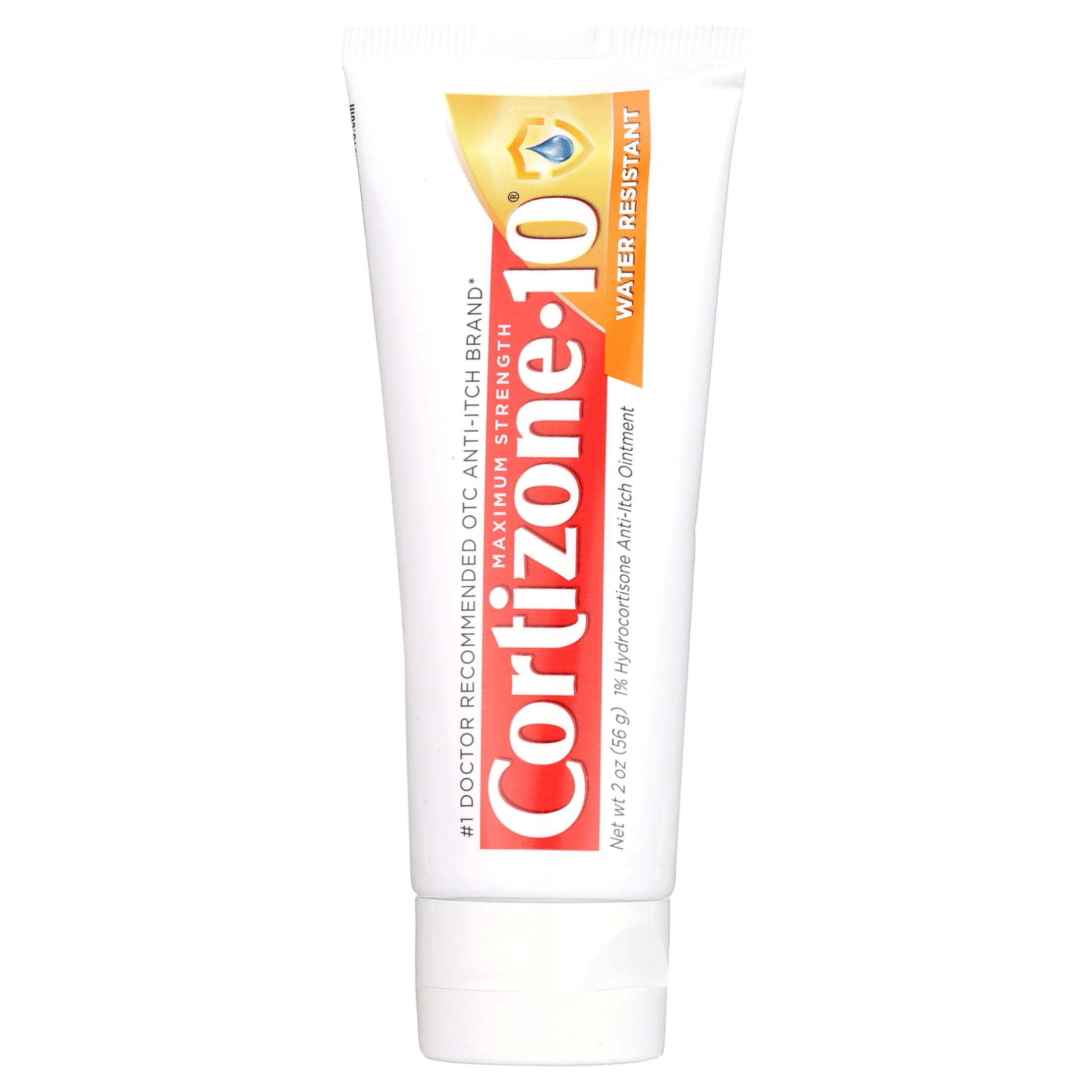 Cortizone-10 Maximum Strength 1% Hydrocortisone Anti-Itch Water ...
