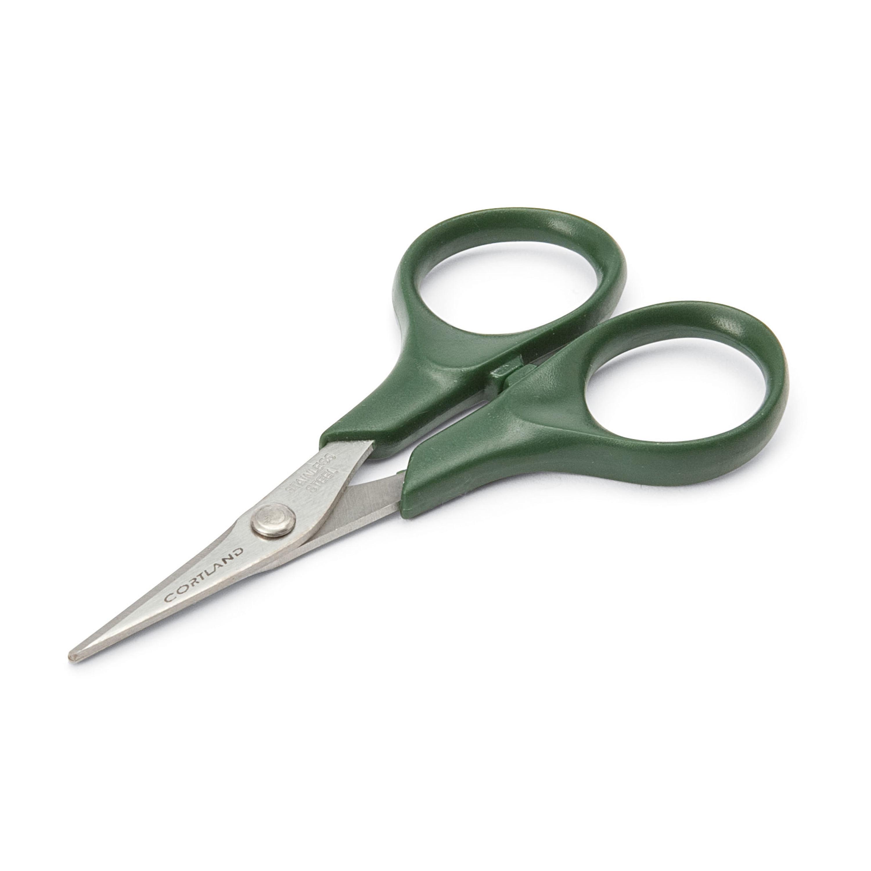 Cortland Fairplay 6in Super Fishing Braid Scissors, 662919 - Walmart.com