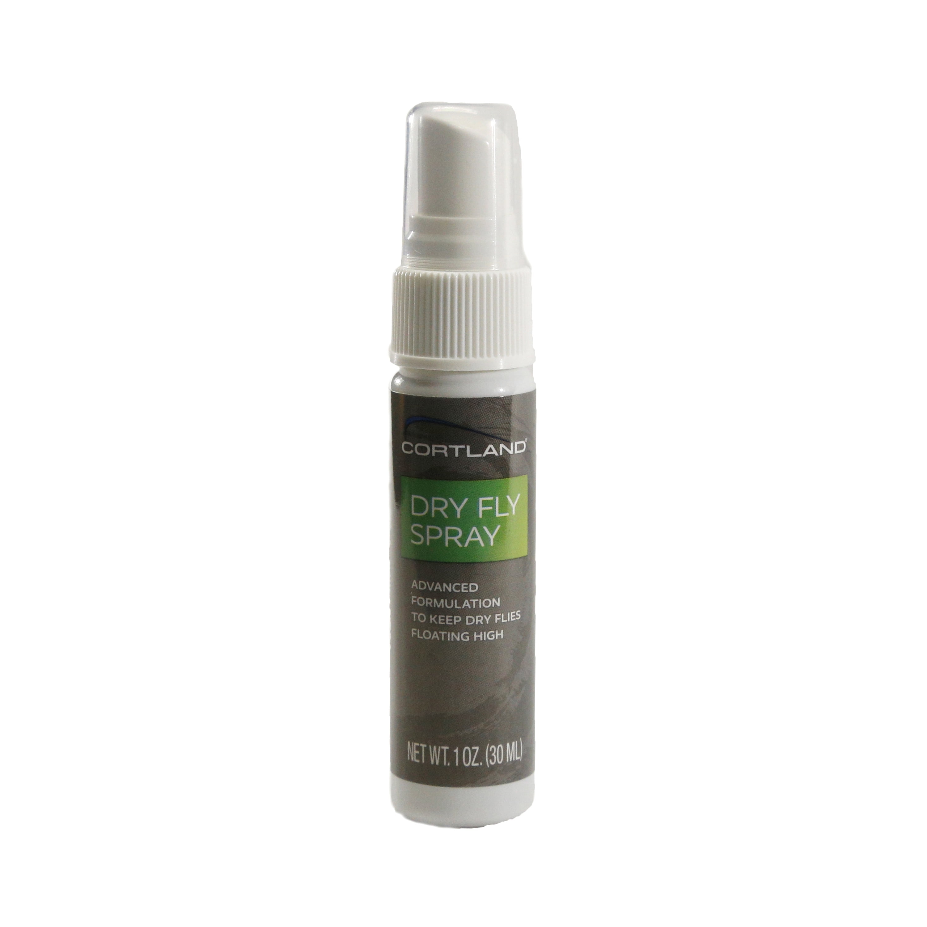 Cortland Fairplay Silicone-Based Environmentally Friendly Dry Fly Spray ...