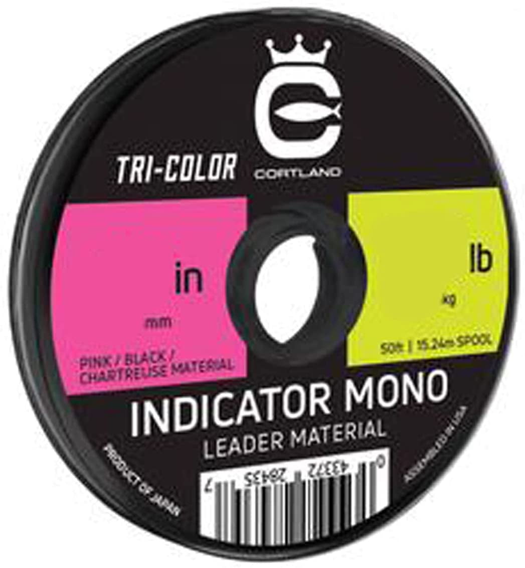 Indicator Mono Leader Material - Tricolor - Walmart.com