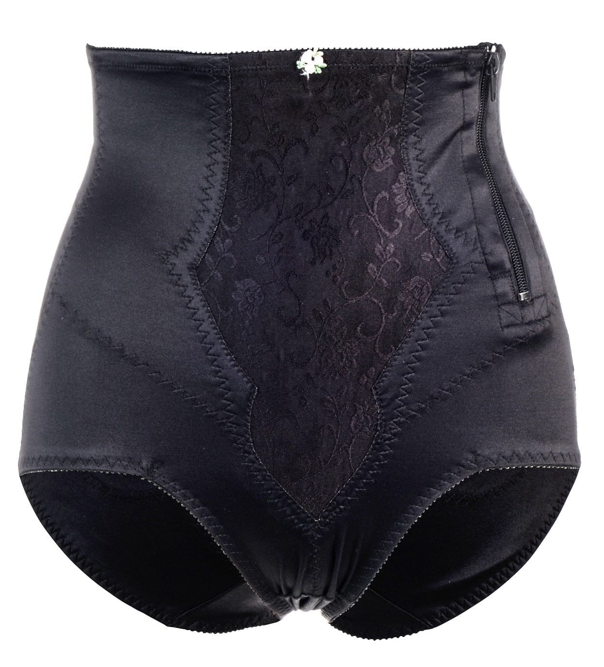 Style 4205 | Firm Control High Waist Brief With Zipper - Walmart.com