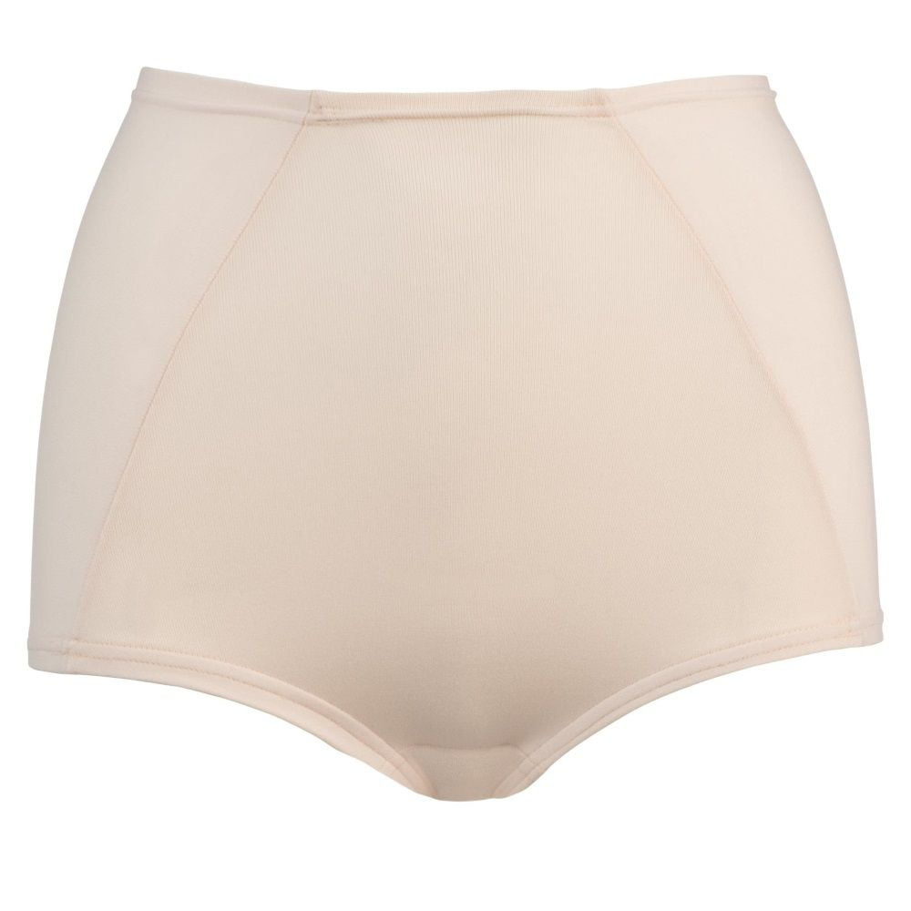 Comfort Control Super Stretch Brief Color: Beige Size: X LARGE ...