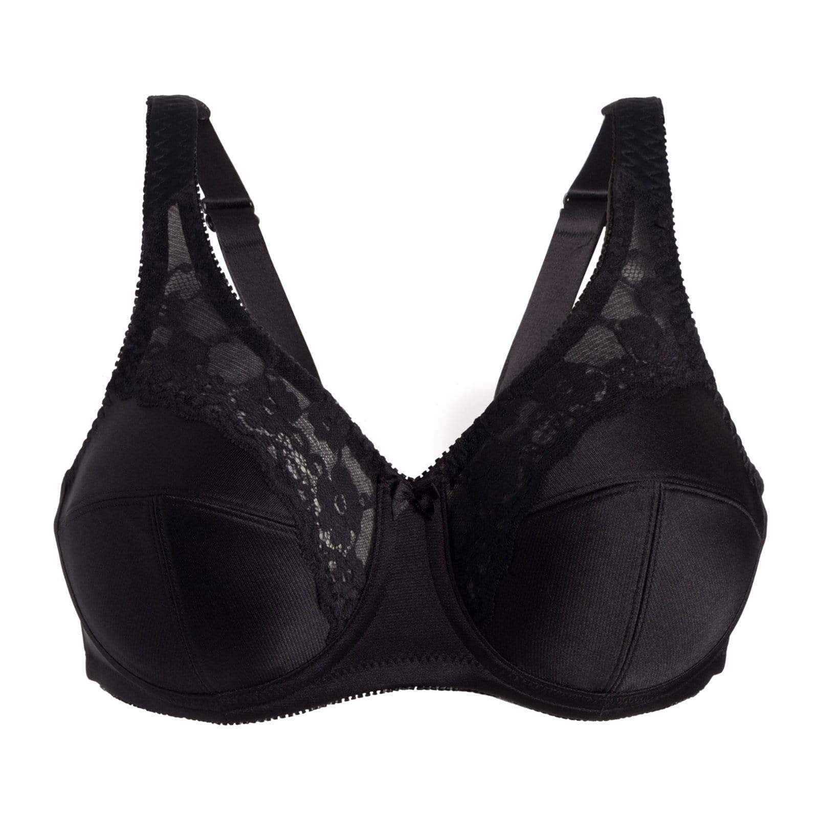 Cortland Intimates Full Figure Bra - Walmart.com