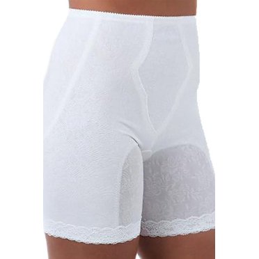Vassarette Women's Undershapers Light Control Briefs, 2 Pack, Style ...