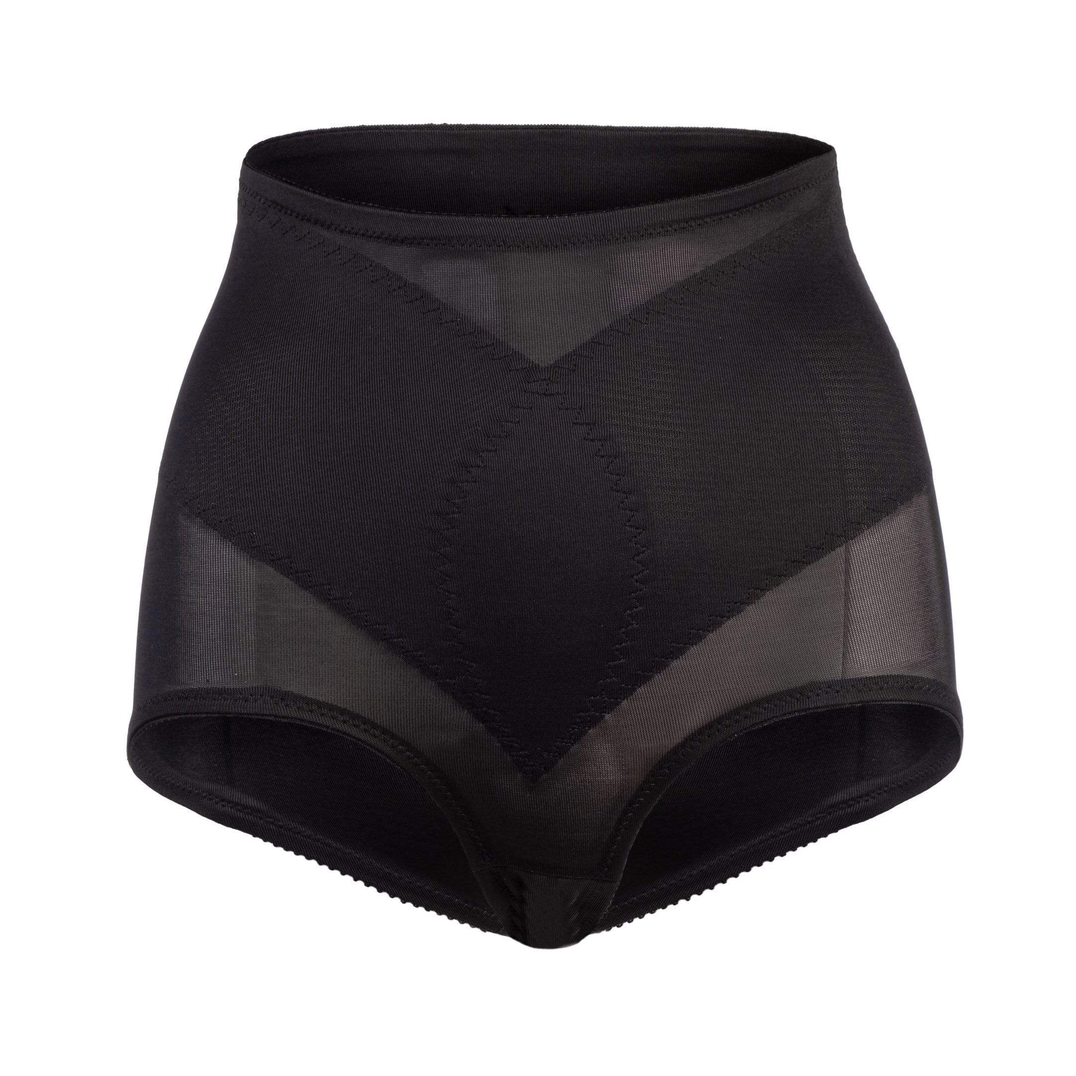 Cortland Intimates Lower Back Support Brief 4002 - Walmart.com