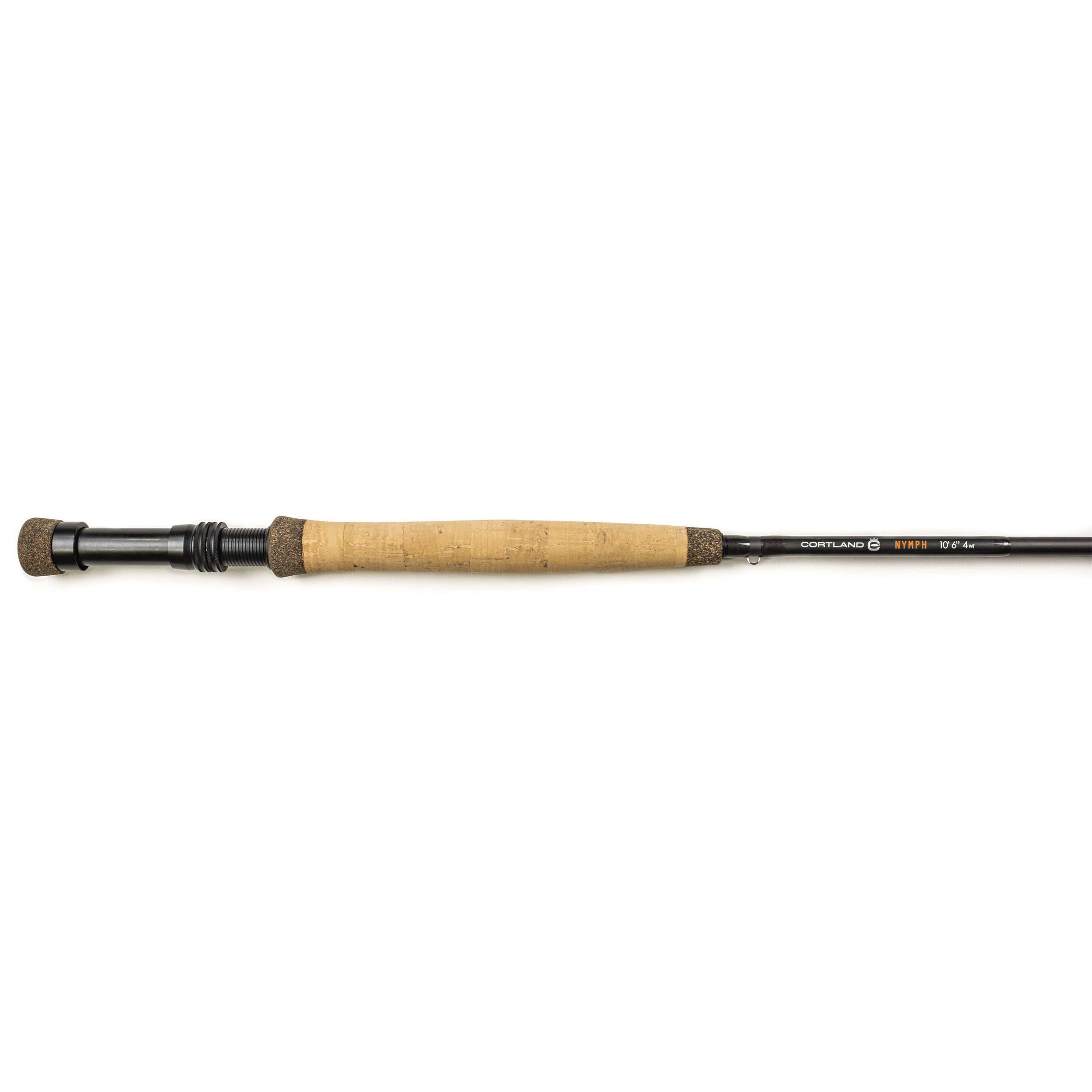 Cortland 4-Pc 10.6 Ft / 3wt Nymph Series Fly Rods - European Style ...