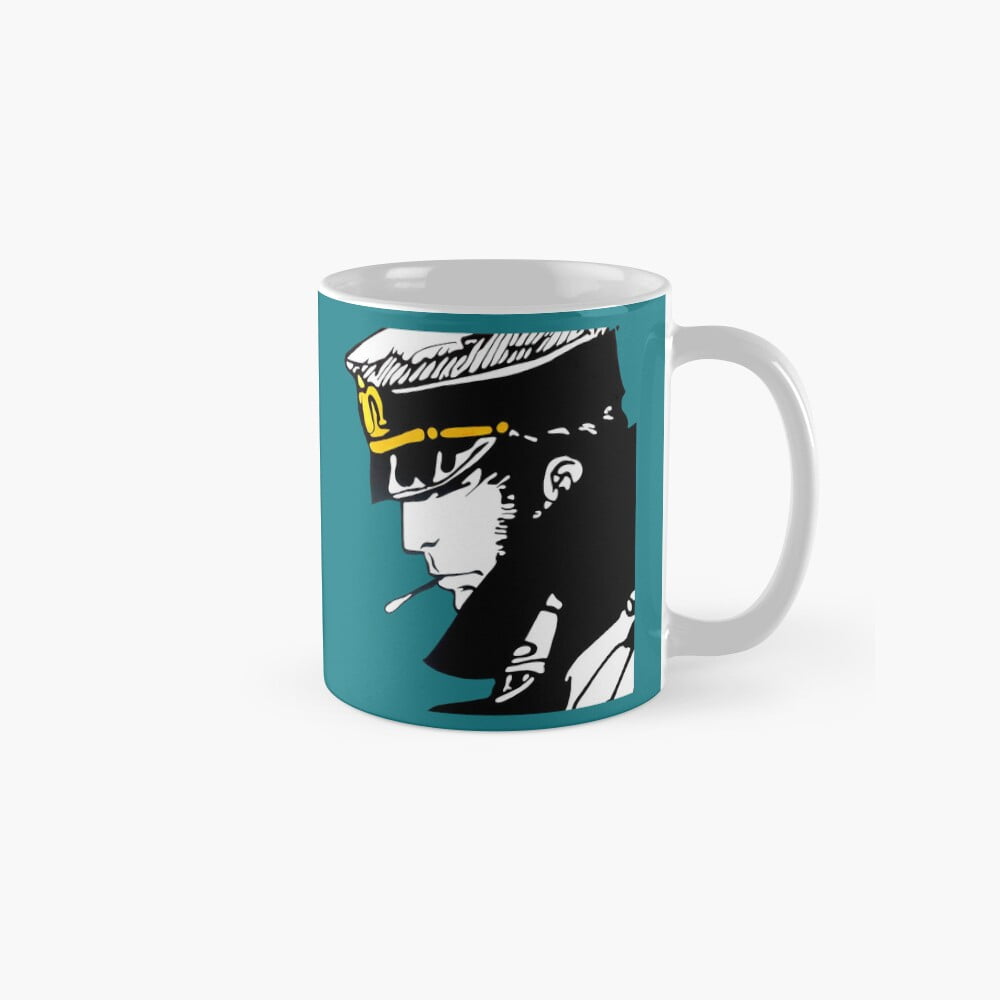 Corto Maltese - Iconic Figure Classic Mug - Walmart.com