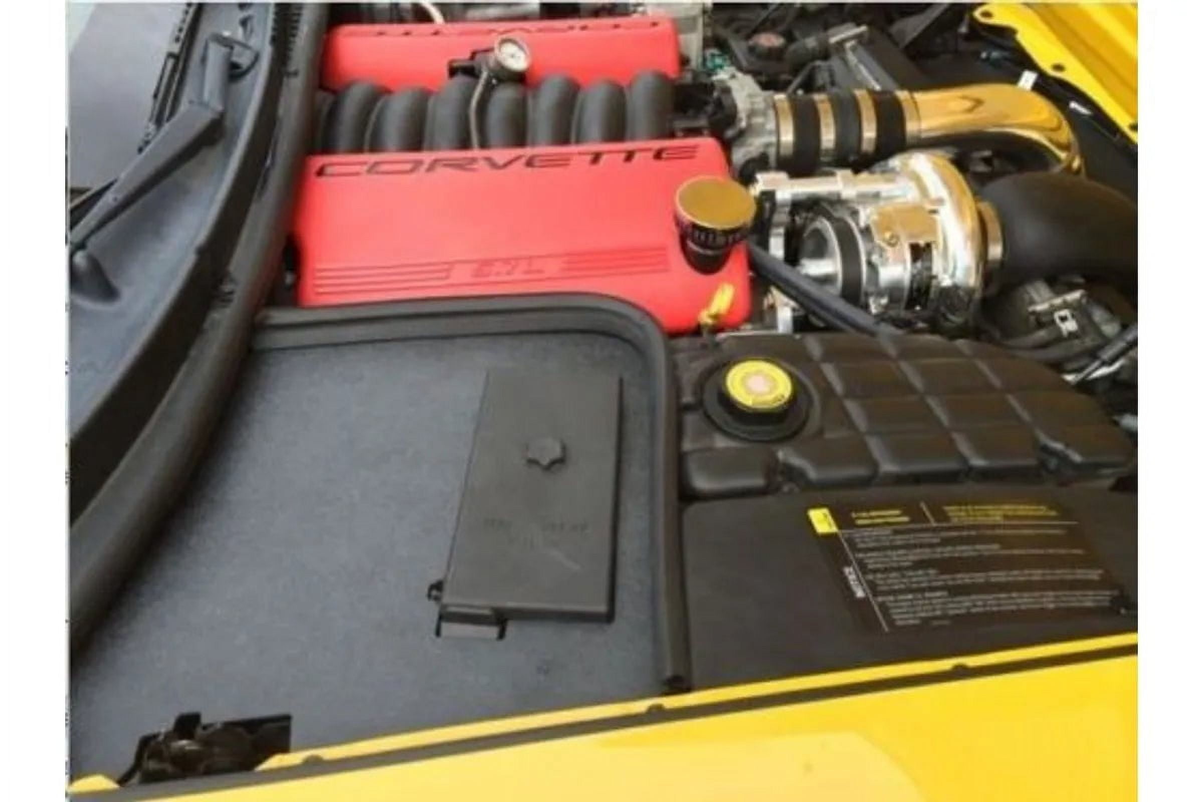 Corvette Battery Den Cover : 1997-2004 C5 & Z06 - Walmart.com