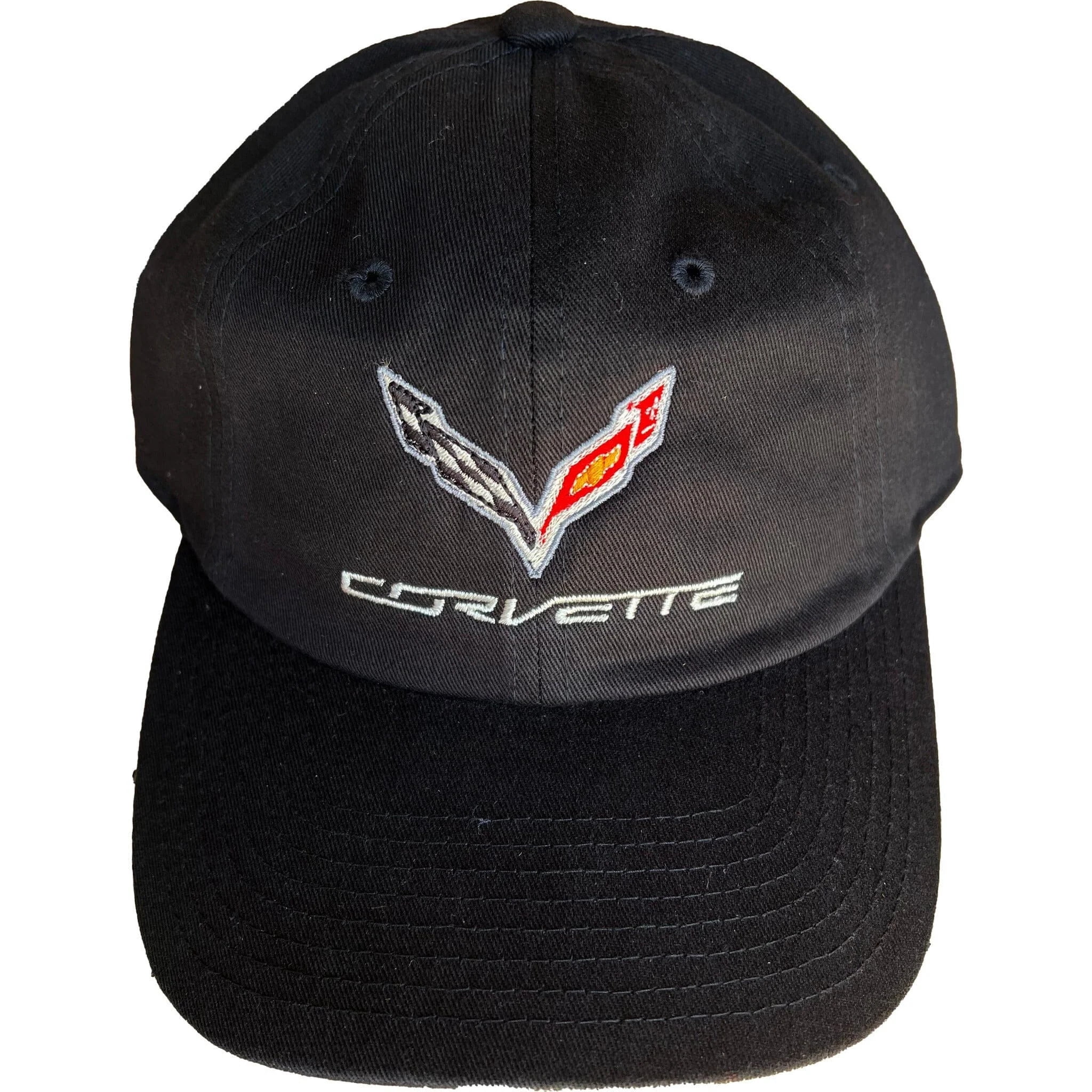 Corvette C7 Logo Baseball Hat - Walmart.com