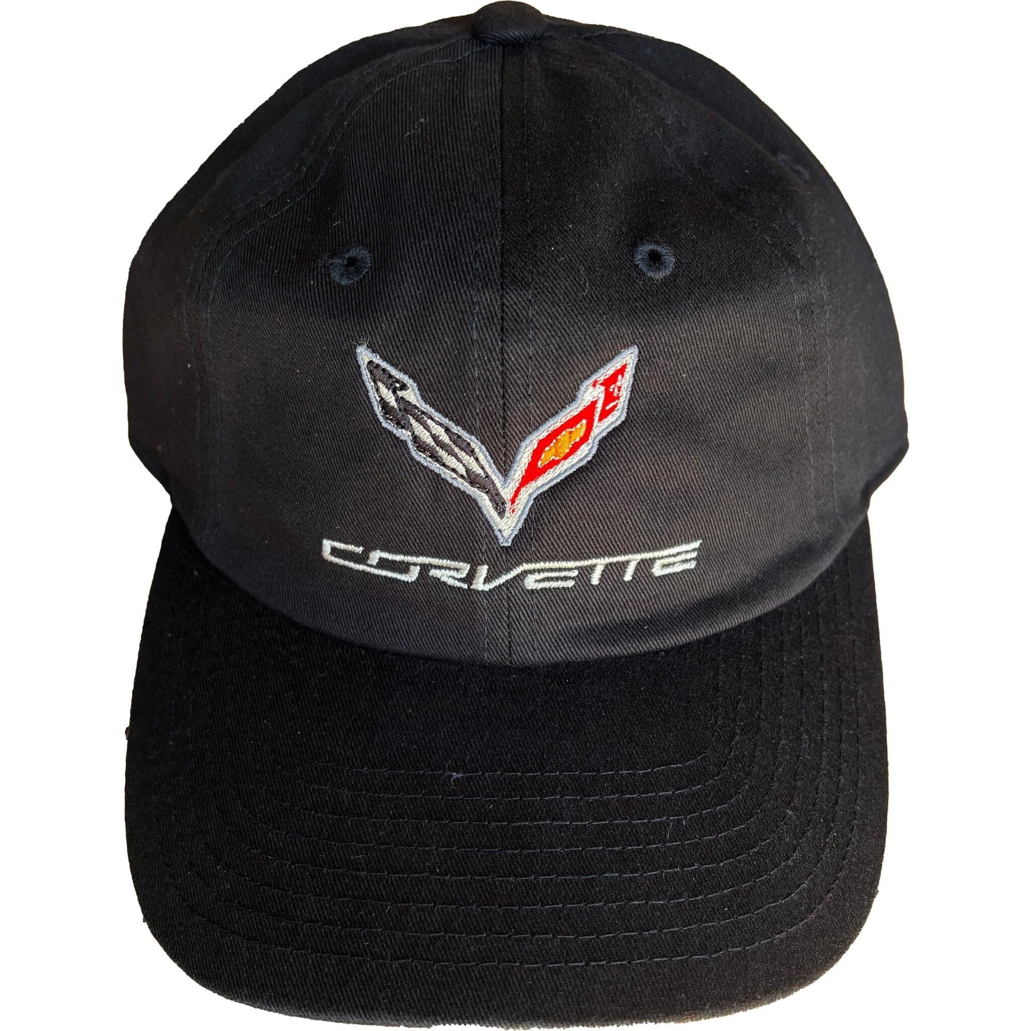 Corvette C7 Logo Baseball Hat - Walmart.com