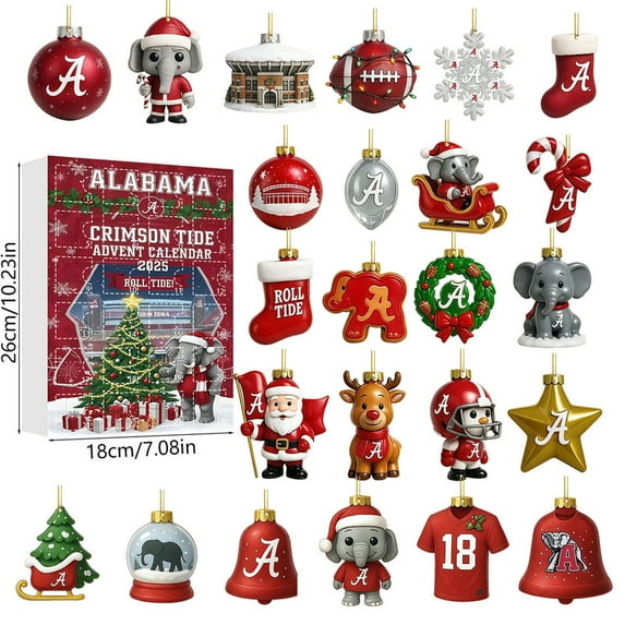 Corvette Collection Blind Box Advent Calendar Figures Party Favors 2025 ...