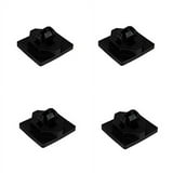 Corvette Jack Puck Pads Square SNAP In Support Lift Set Of 4 Pads C5 C ...