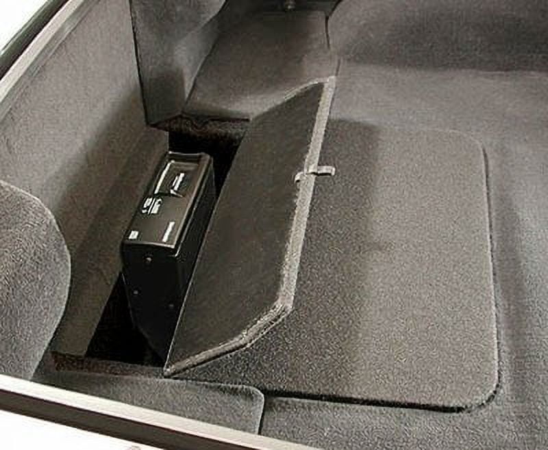 Corvette Rear Compartment Covers - Hardtop or Z06 only : 1999-2004 C5 ...