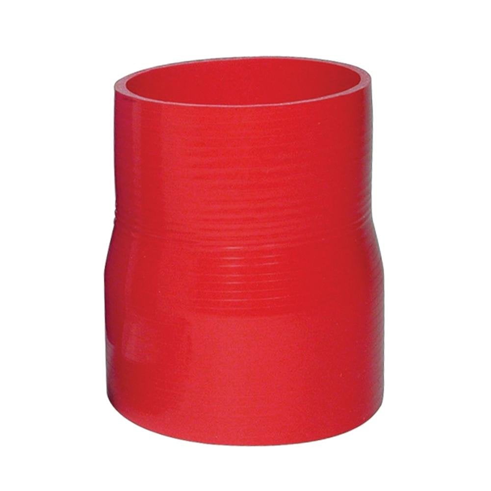 Corvette Smooth Power Coupler - Red 05-07 C6 LS2 - Walmart.com