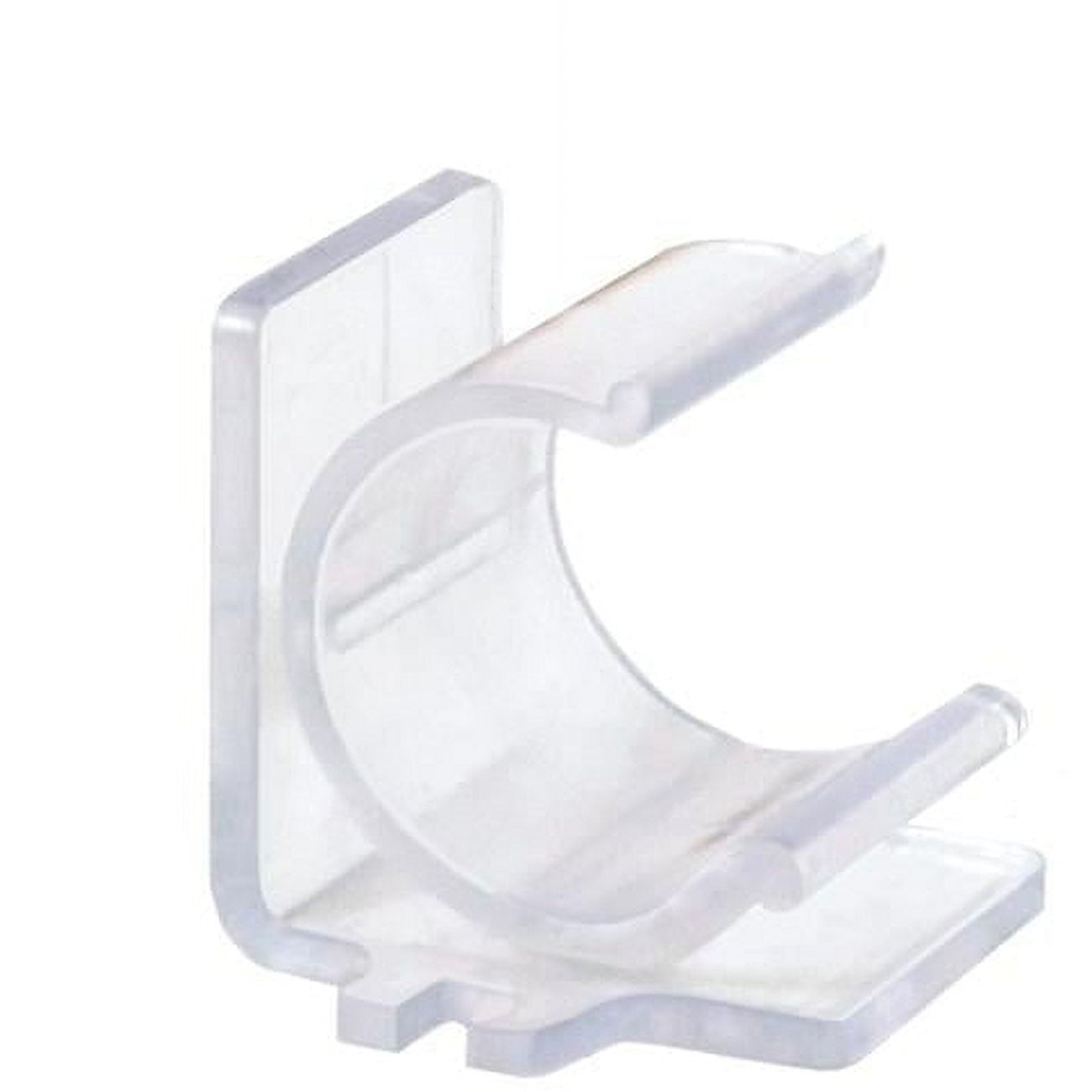 Corvi Linear Accessory Mounting Clips with Adhesive Backing - Walmart.com
