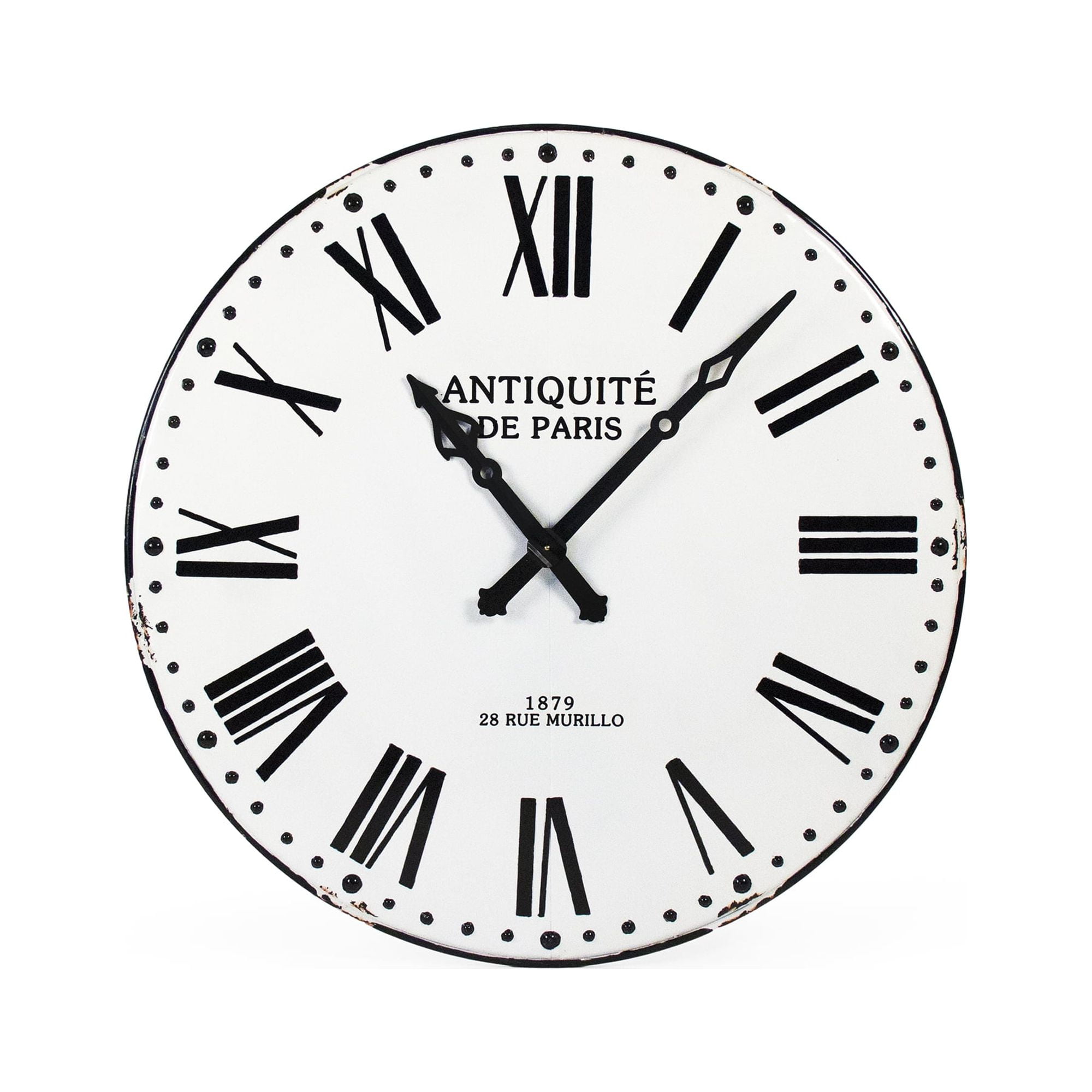 Corvin Wall Clock - Walmart.com