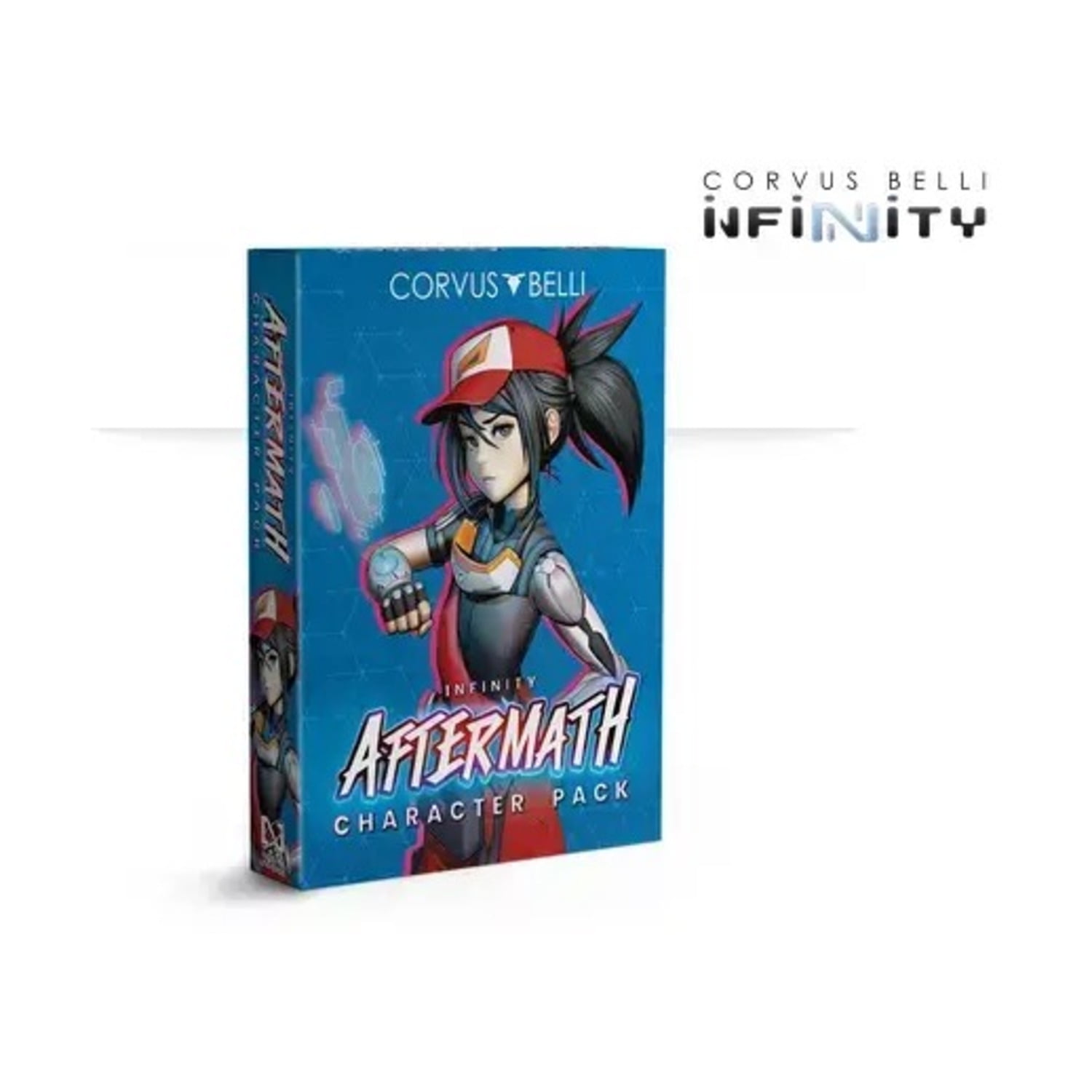 Corvus Belli Infinity - Aftermath Character Pack New - Walmart.com