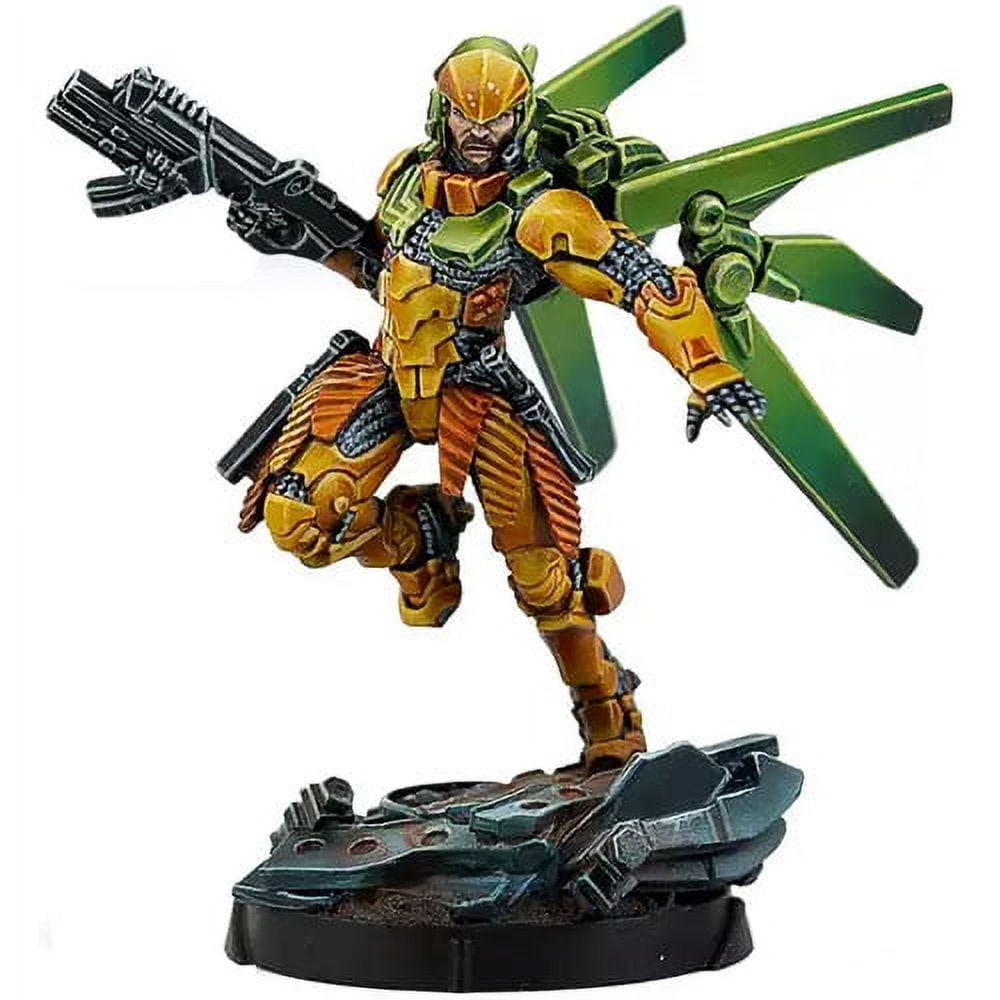 Corvus Belli Lei Gong - Invincibles Lord of Thunder New - Walmart.com