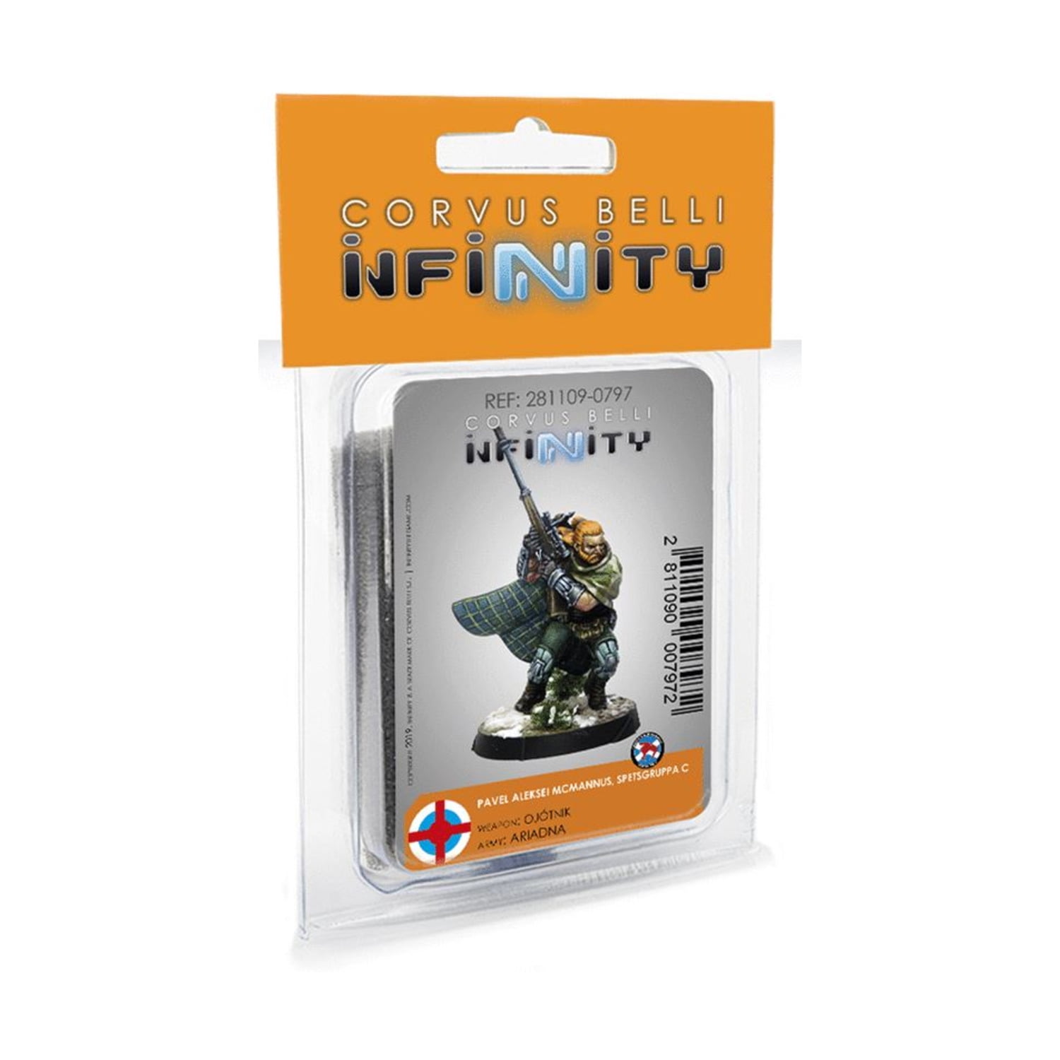 Corvus Belli Pavel Aleksie McMannus Spetsgruppa C w/Ojotnik New - Walmart.com