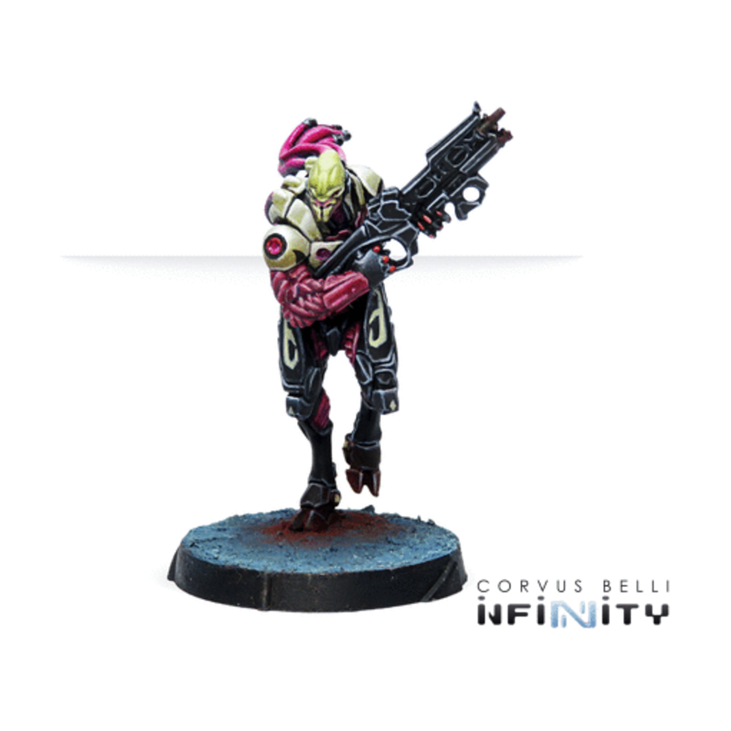 Corvus Belli Shasvastii Seed-Soldiers New - Walmart.com