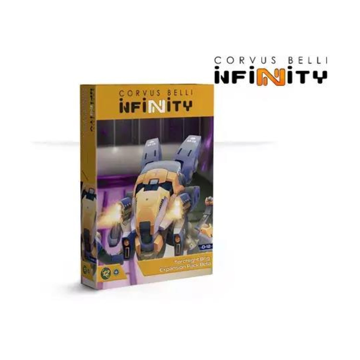 Corvus Belli Torchlight Brigade Expansion Pack Beta New - Walmart.com