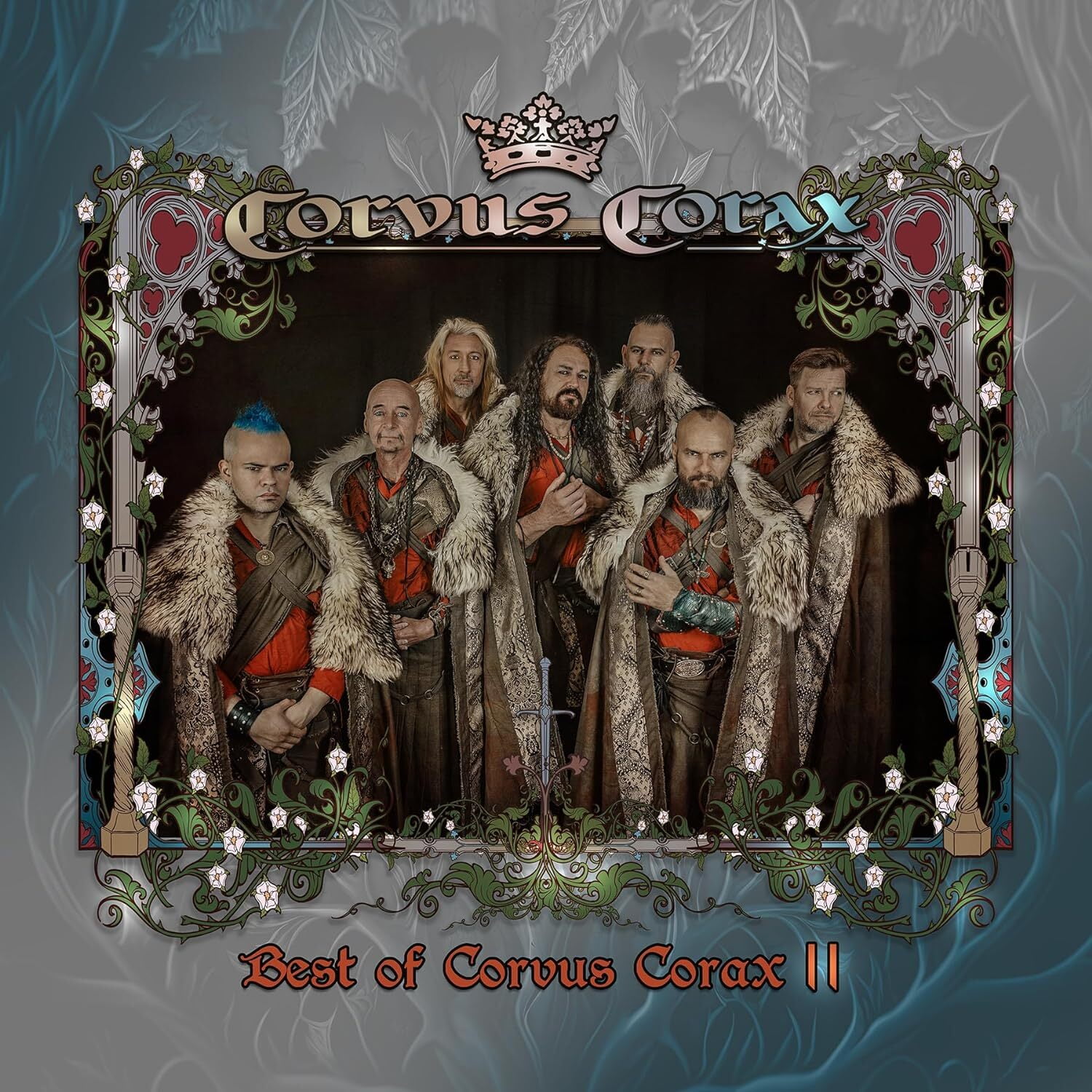 Corvus Corax - Best Of Corvus Corax Ii - Music & Performance - CD - Walmart.com