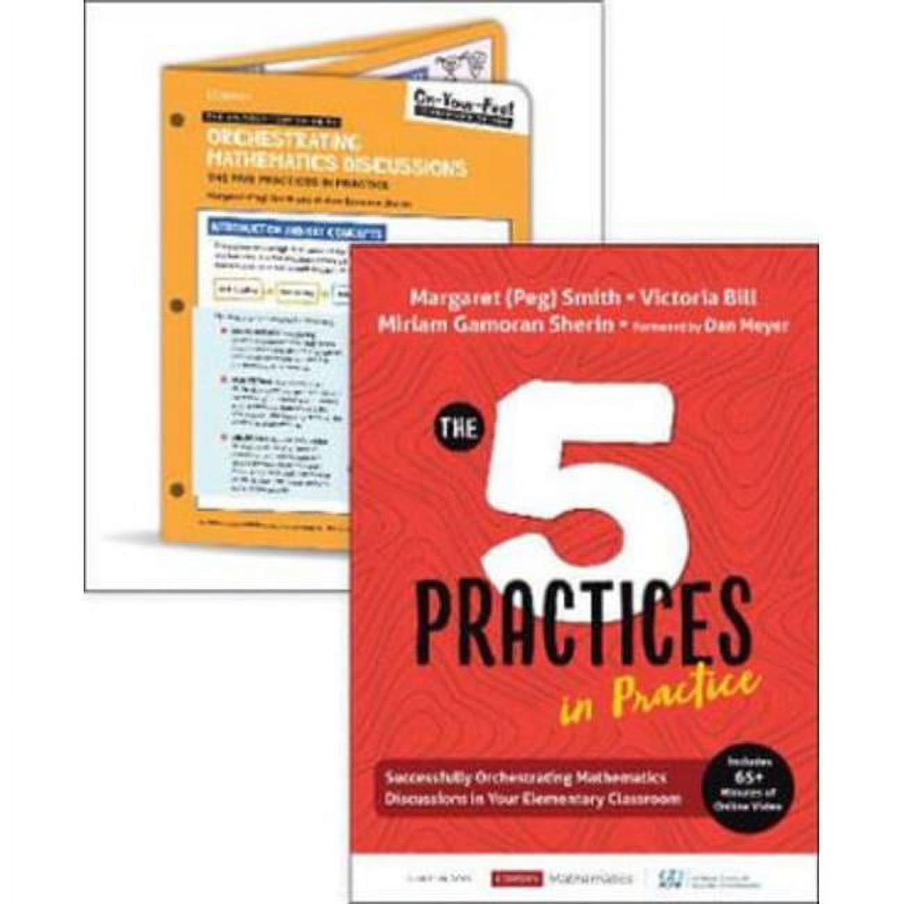 Corwin Bundle Smith The Five Practices in Practice Elementary Plus On ...