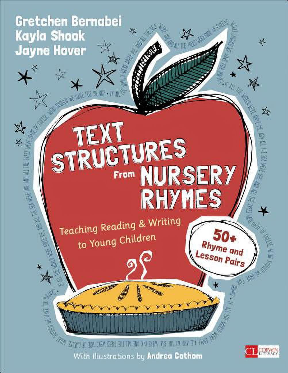Corwin Literacy Text Structures From Nursery Rhymes Teaching Reading Corwin Literacy Text Structures From Nursery Rhymes Teaching Reading